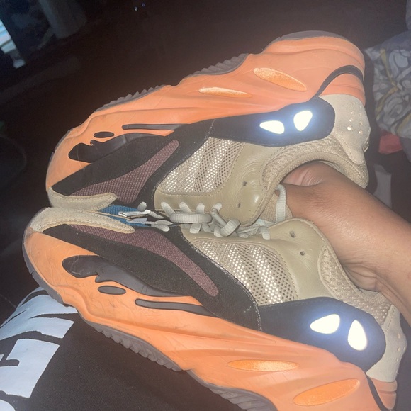 Yeezy | Shoes | Authentic Yeezy 70 Amber Flame | Poshmark